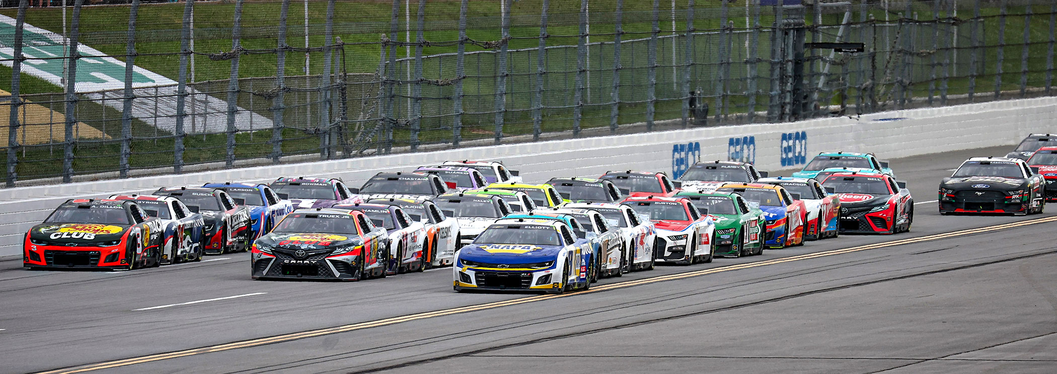 2024 GEICO 500 SPRING WEEKEND AT TALLADEGA