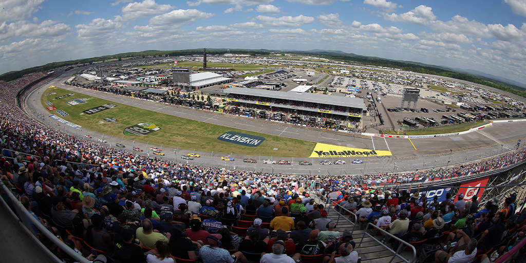 New Wi-Fi Connectivity For Fans Part of Talladega Superspeedways NASCAR ...